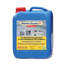 Produits hydro-oléofuges